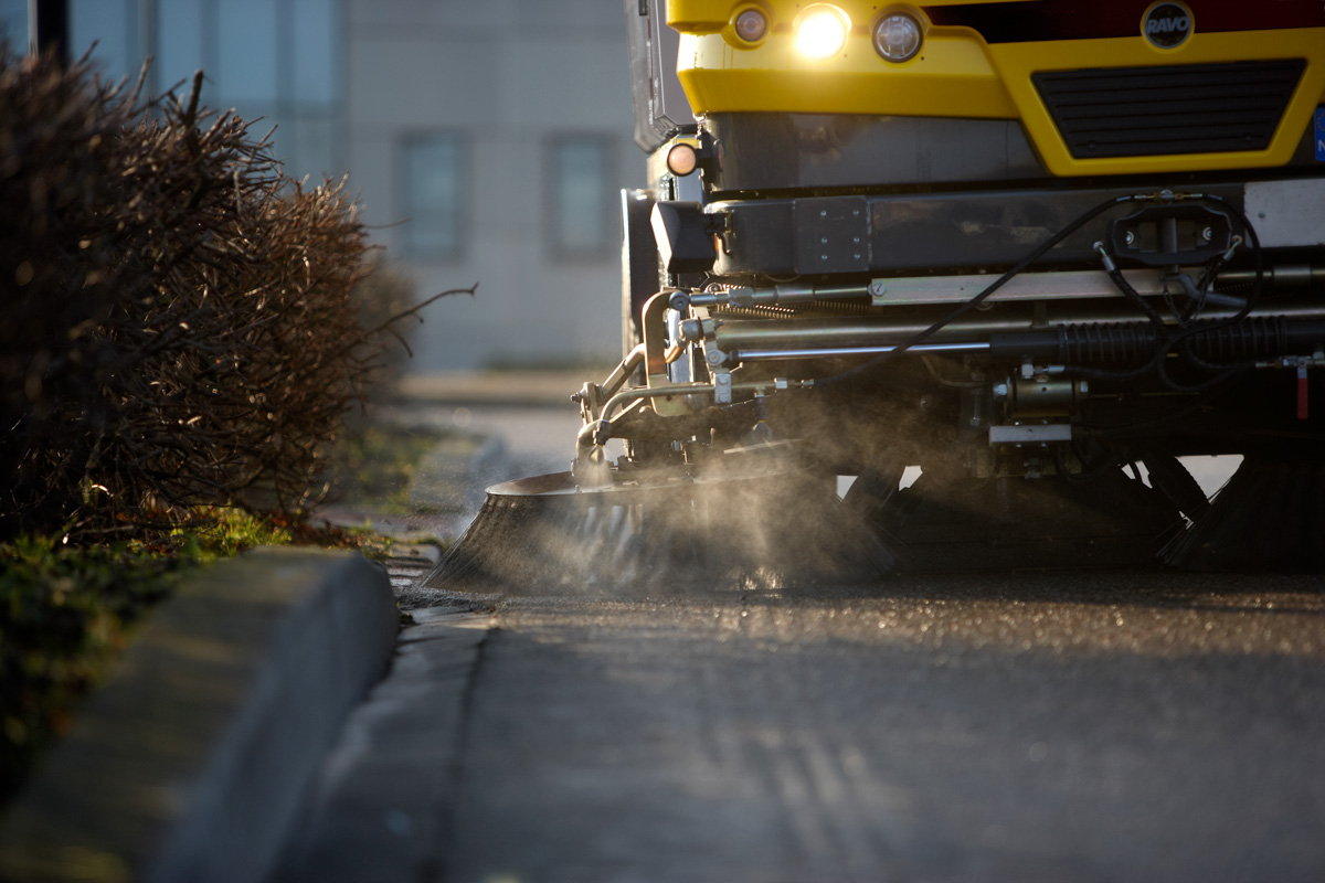 Northeast Sweepers & Rentals, Inc