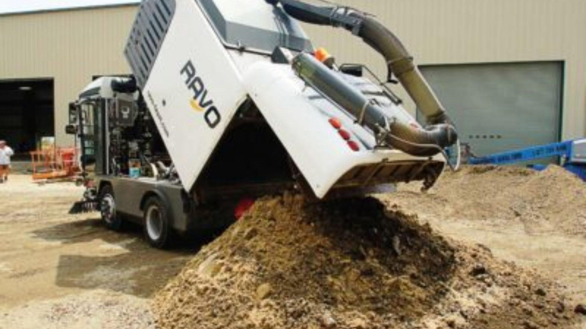 Northeast Sweepers & Rentals, Inc