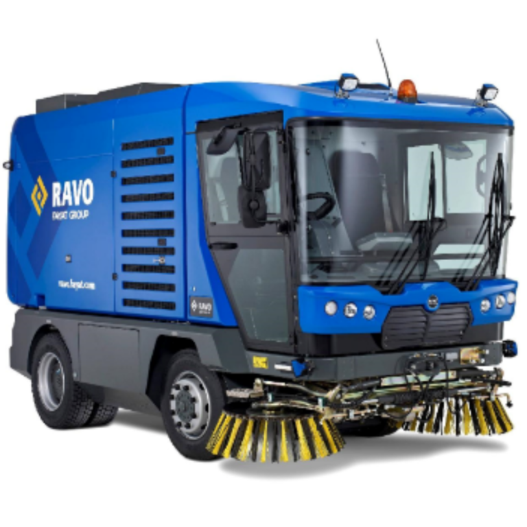 Street Sweepers for Sale | Northeast Sweepers and Rentals, Inc.