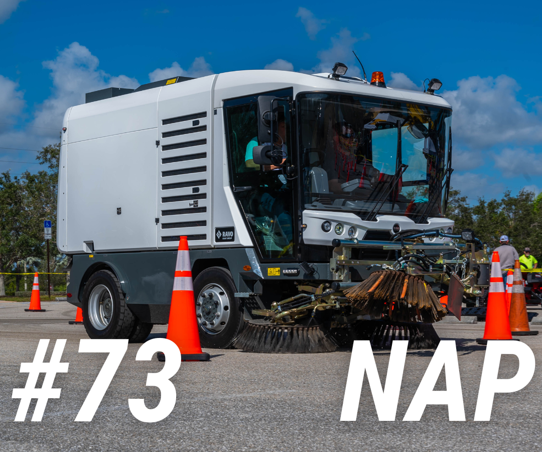 DEMO UNITS FOR SALE - Street Sweepers for Sale | Northeast Sweepers ...