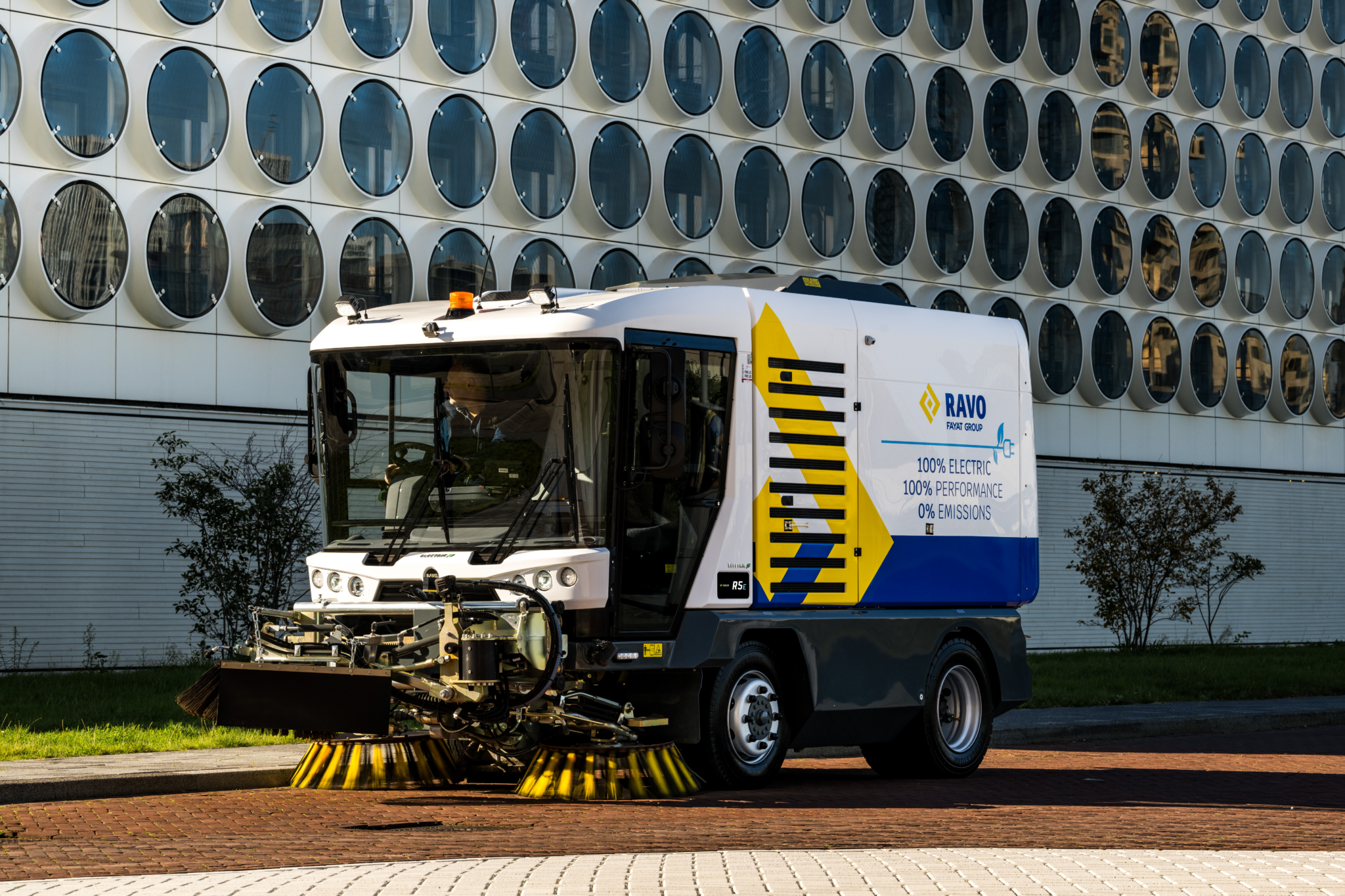 Street Sweepers for Sale & Rent | Northeast Sweepers & Rentals